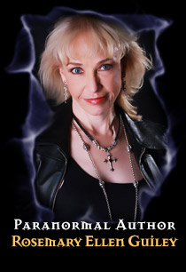 Rosemary Ellen Guiley